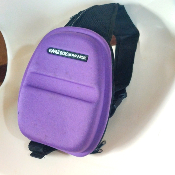 Bags | Gameboy Advance Crossbody Bag | Poshmark